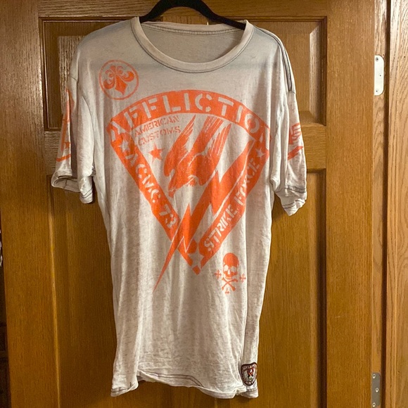 Affliction | Shirts | Very Nice Mens Affliction Shirt | Poshmark